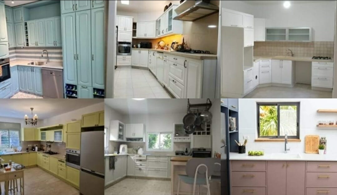 ד"ר קיטשן: צביעה שדרוג ובניית מטבחים | עם 7 שנים אחריות ⭐️